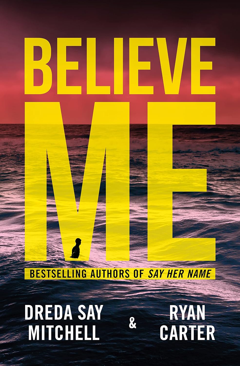 Believe Me eBook : Mitchell, Dreda Say, Carter, Ryan: Amazon.co.uk ...