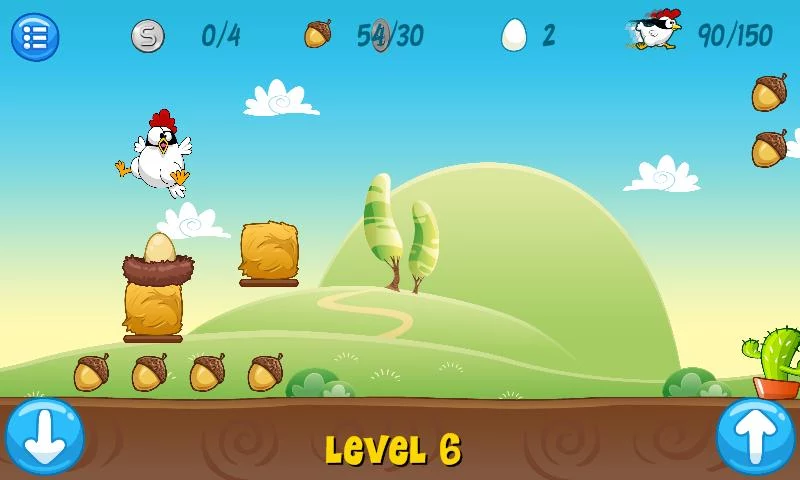 Ninja Chicken: app su Amazon Appstore