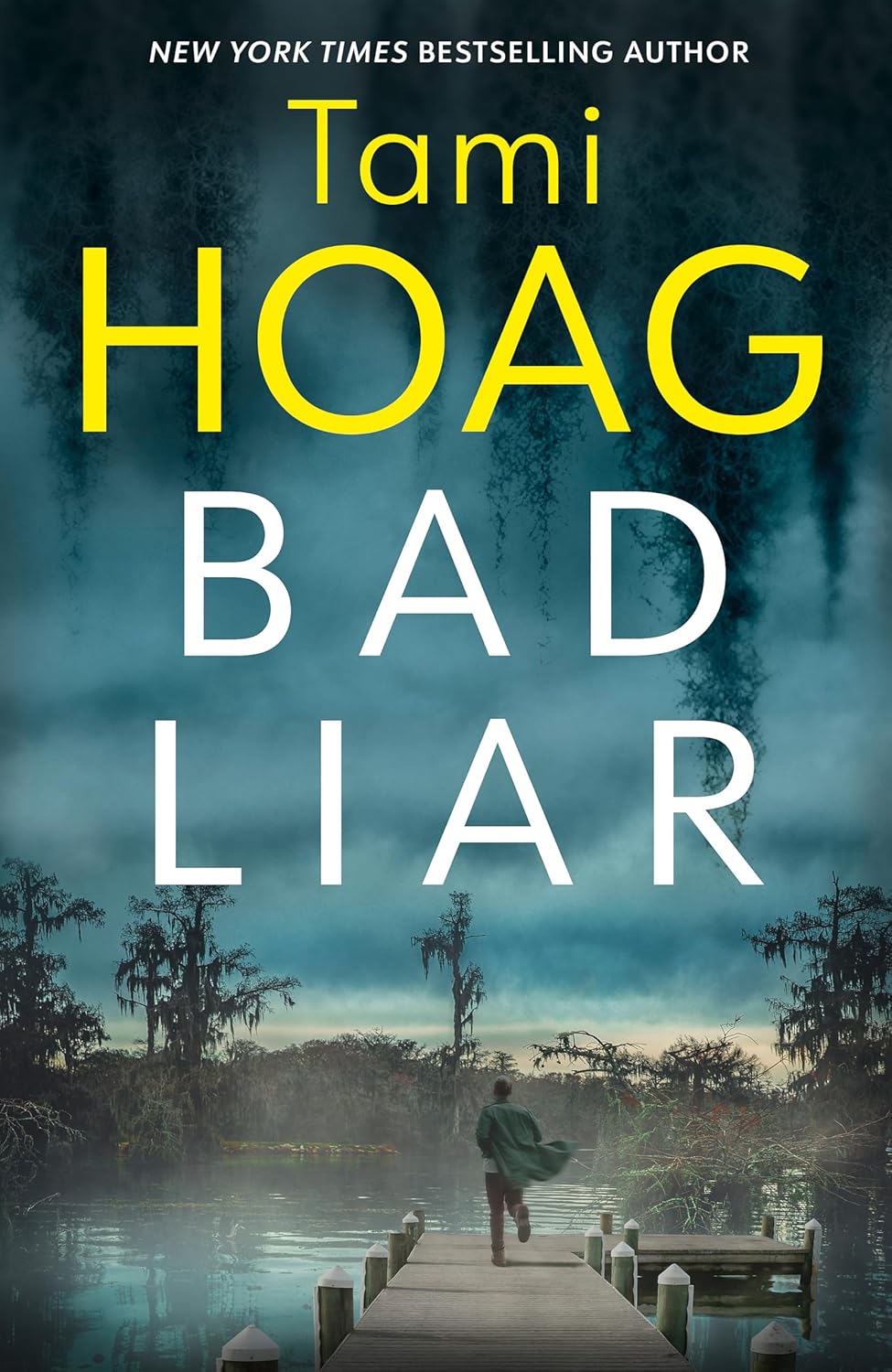 Bad Liar: Tami Hoag: 9781409169673: Amazon.com: Books