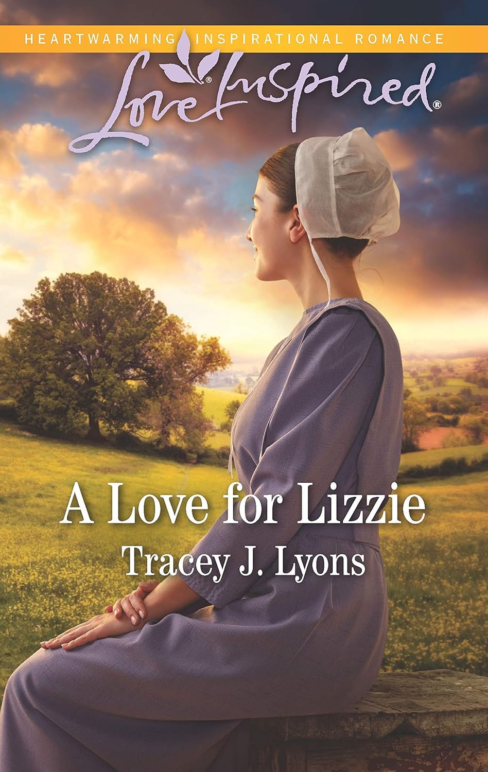 Amazon.com: A Love for Lizzie (Love Inspired) eBook : Lyons, Tracey J ...