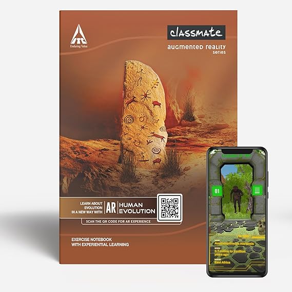 Classmate Interaktiv Ar| Soft Cover | Long Book For Students | 29.7 Cm ...