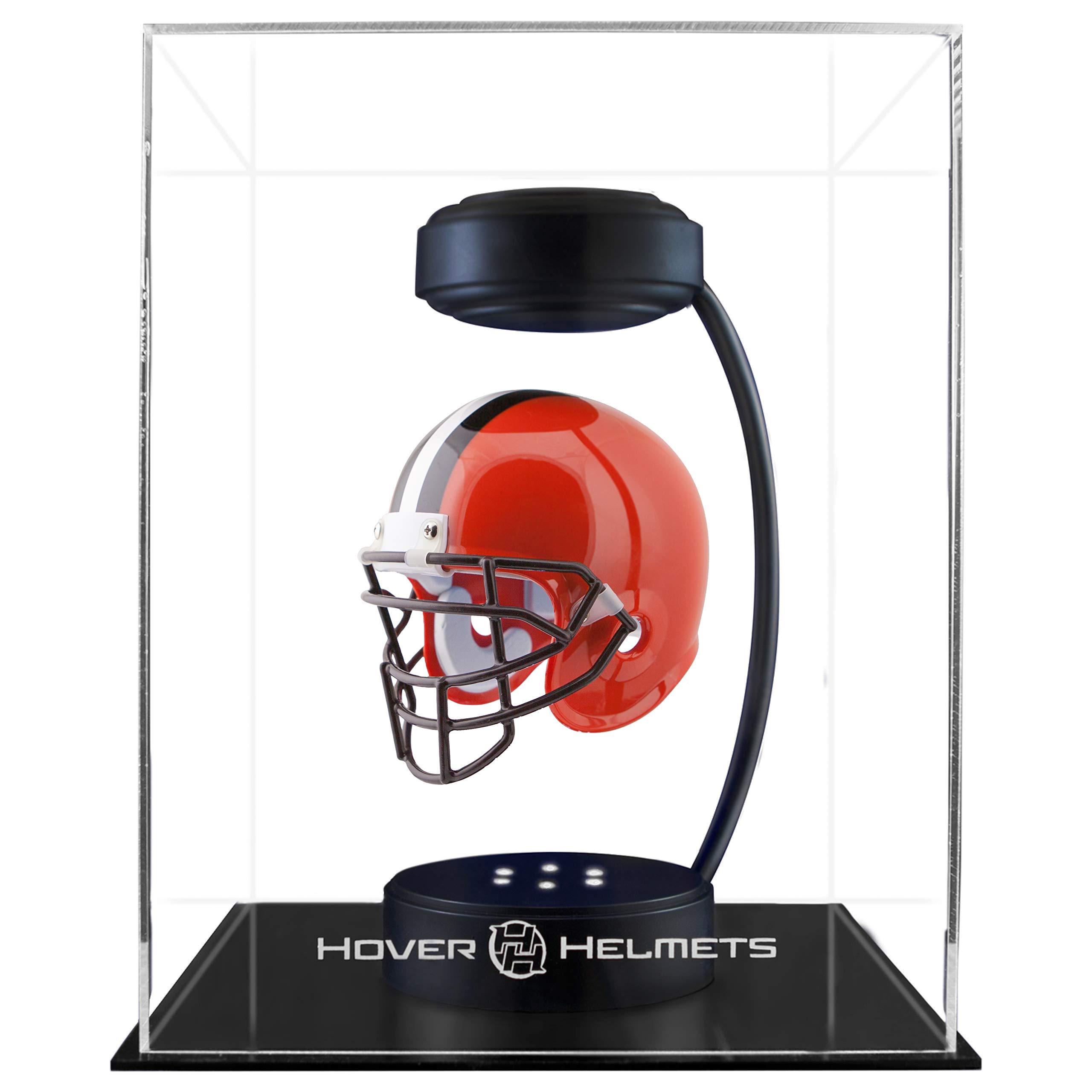Snapklik.com : Pegasus Sports NFL Rotating Levitating Hover Helmet