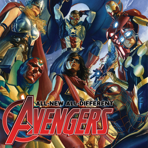All Avengers Marvel