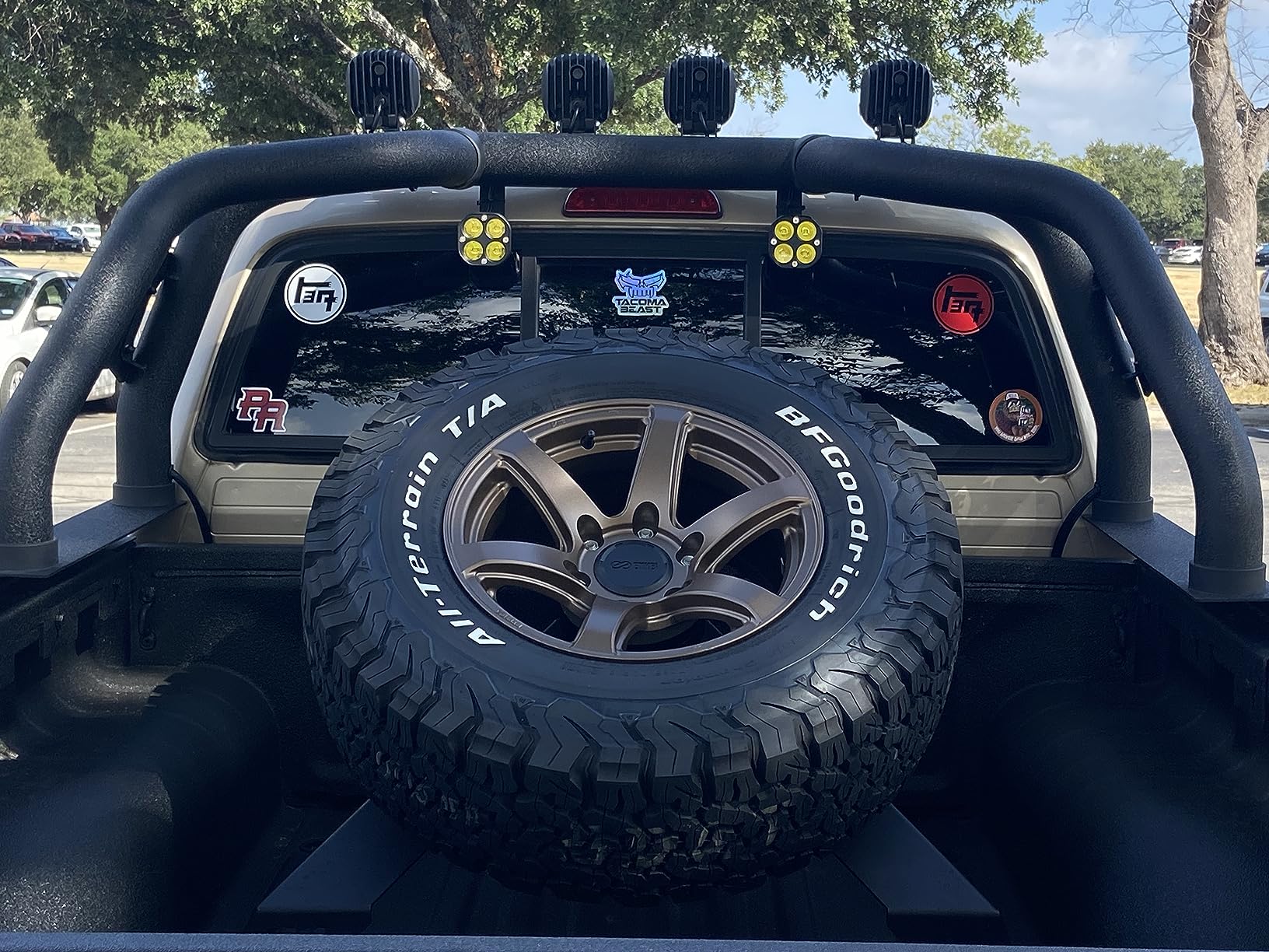 $33/mo - Finance Tyger Auto Sport Bar Compatible with 2020-2023 Jeep ...