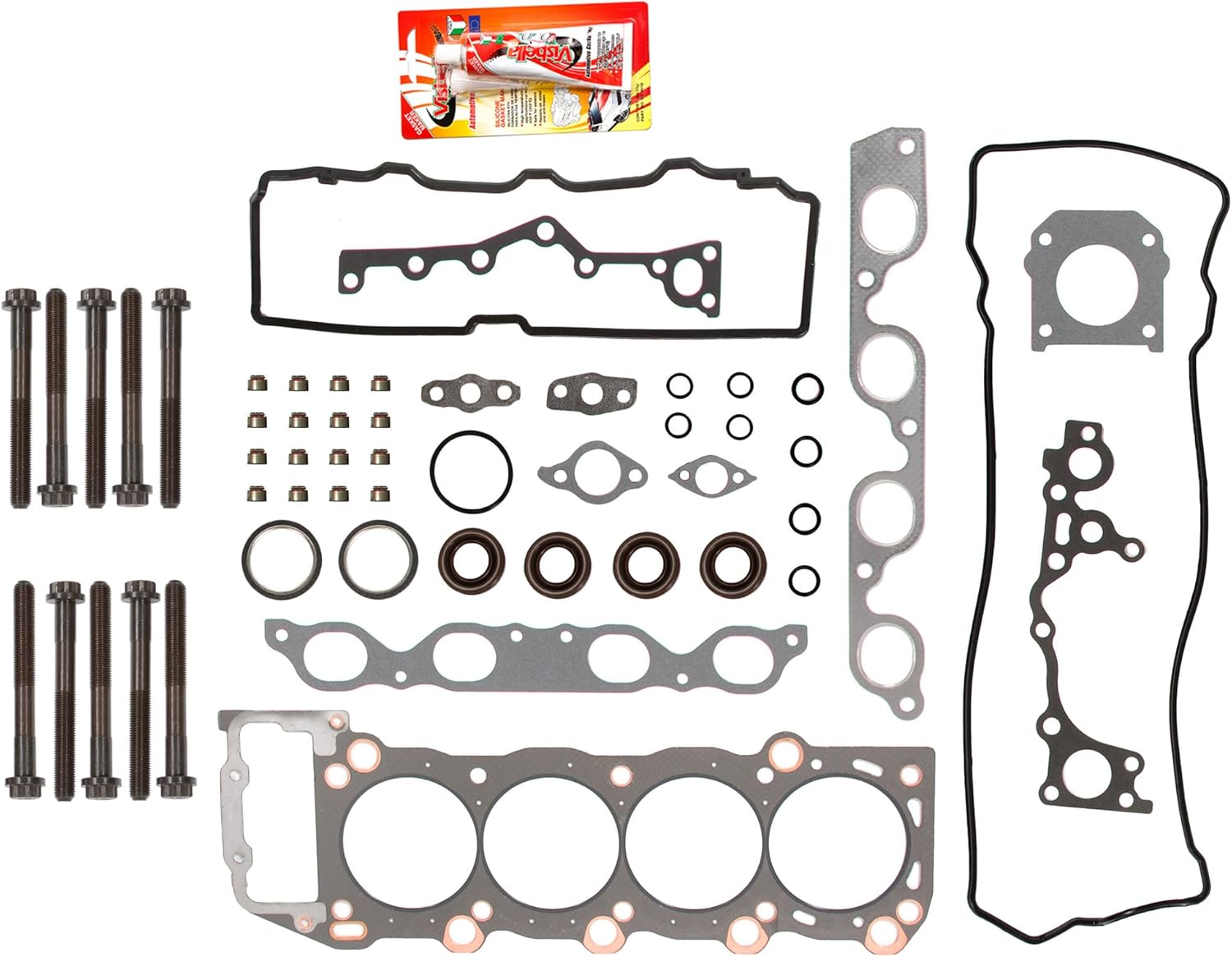 Amazon.com: Compatible With 90-97 Toyota Previa Supercharged 2.4 2TZFE ...