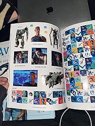 The Ultimate Avatar Sticker Book: Includes Avatar The Way of Water ...