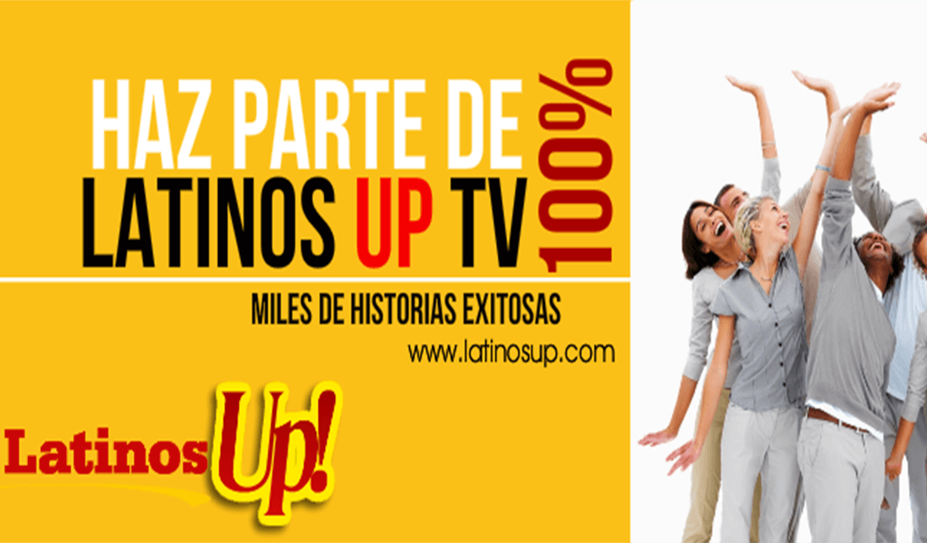 Latinos Up TV - App on Amazon Appstore