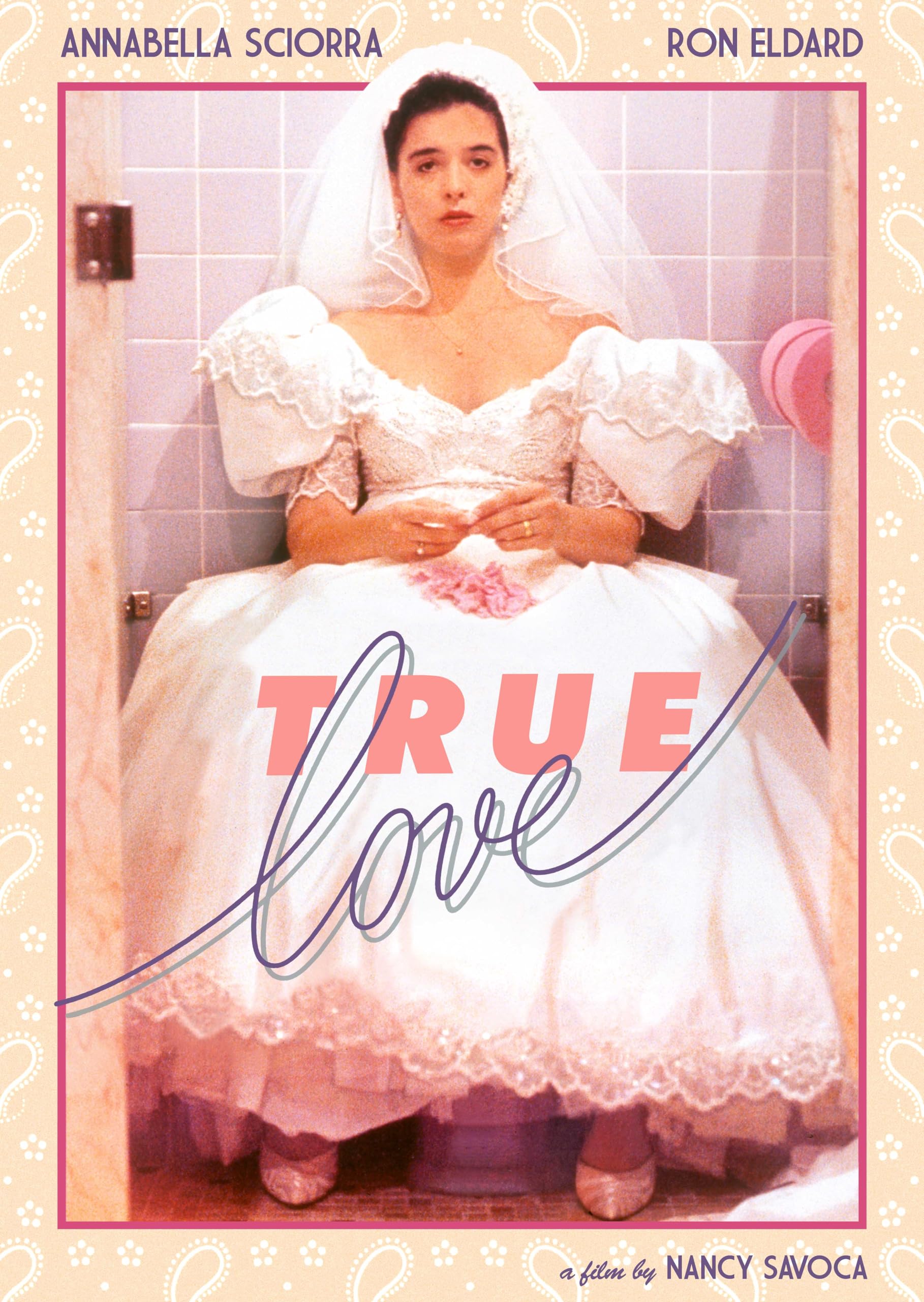 Amazon.com: True Love [DVD] : Nancy Savoca, Annabella Sciorra, Ron ...