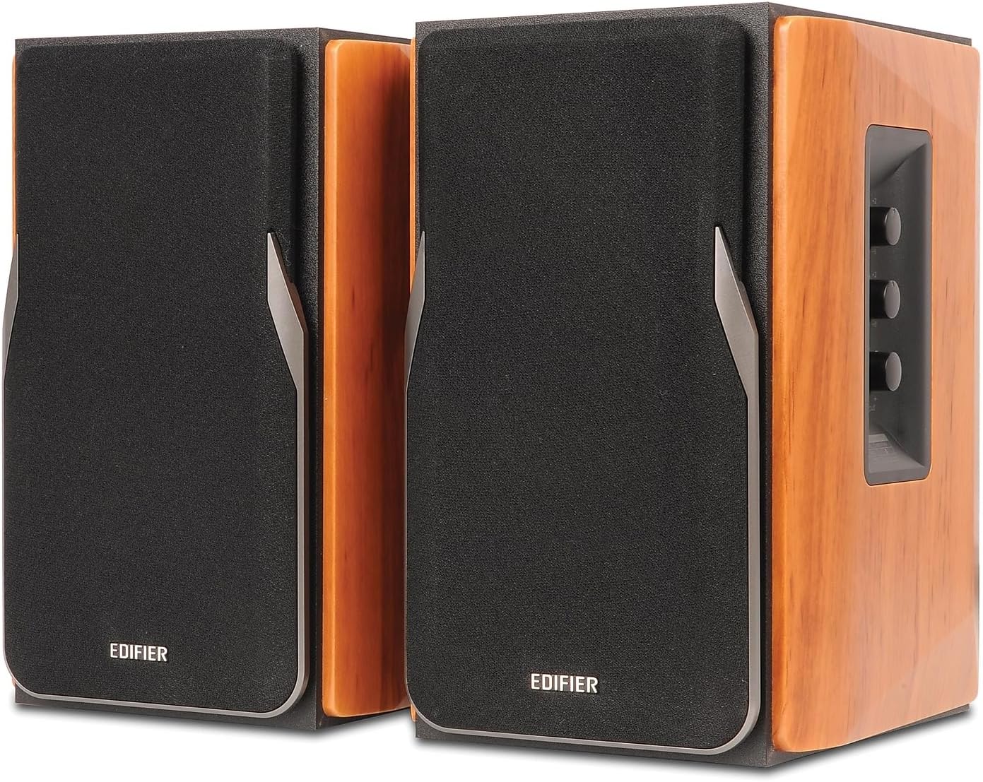 Edifier R1380DB Altavoces de estantería Bluetooth Activos - Entrada ...