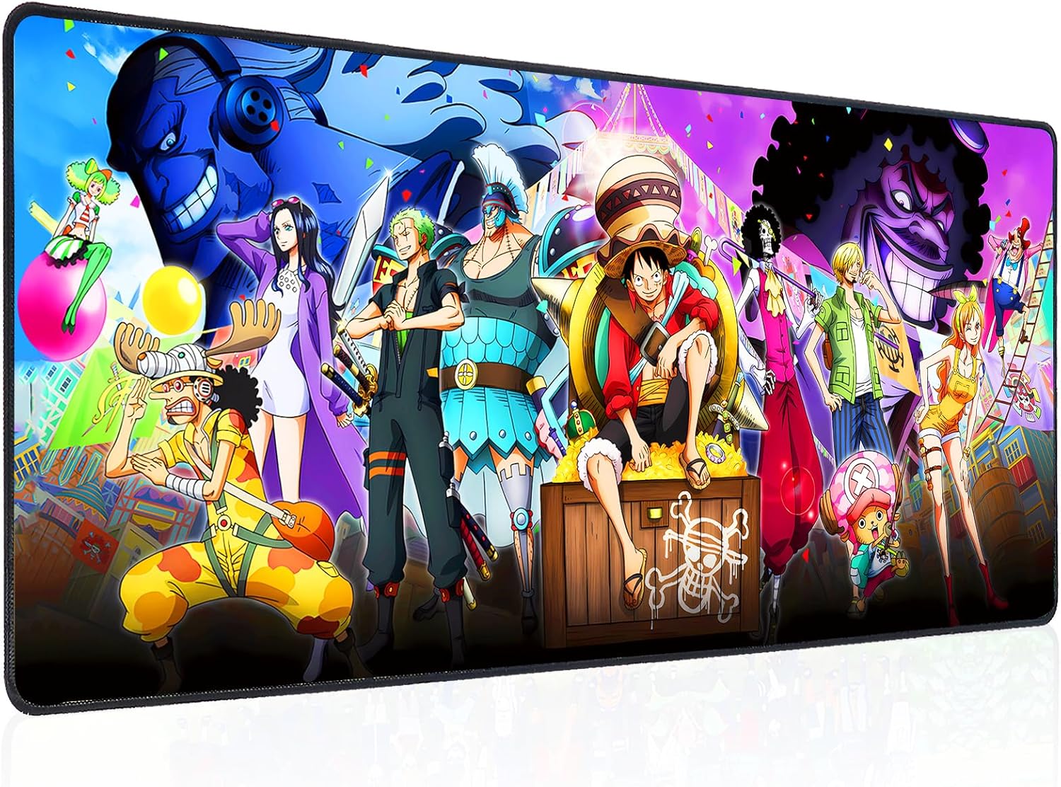 Amazon.com : LOCCNN Game Anime Mouse Pad - Anime Game Mouse Pad - Anime ...