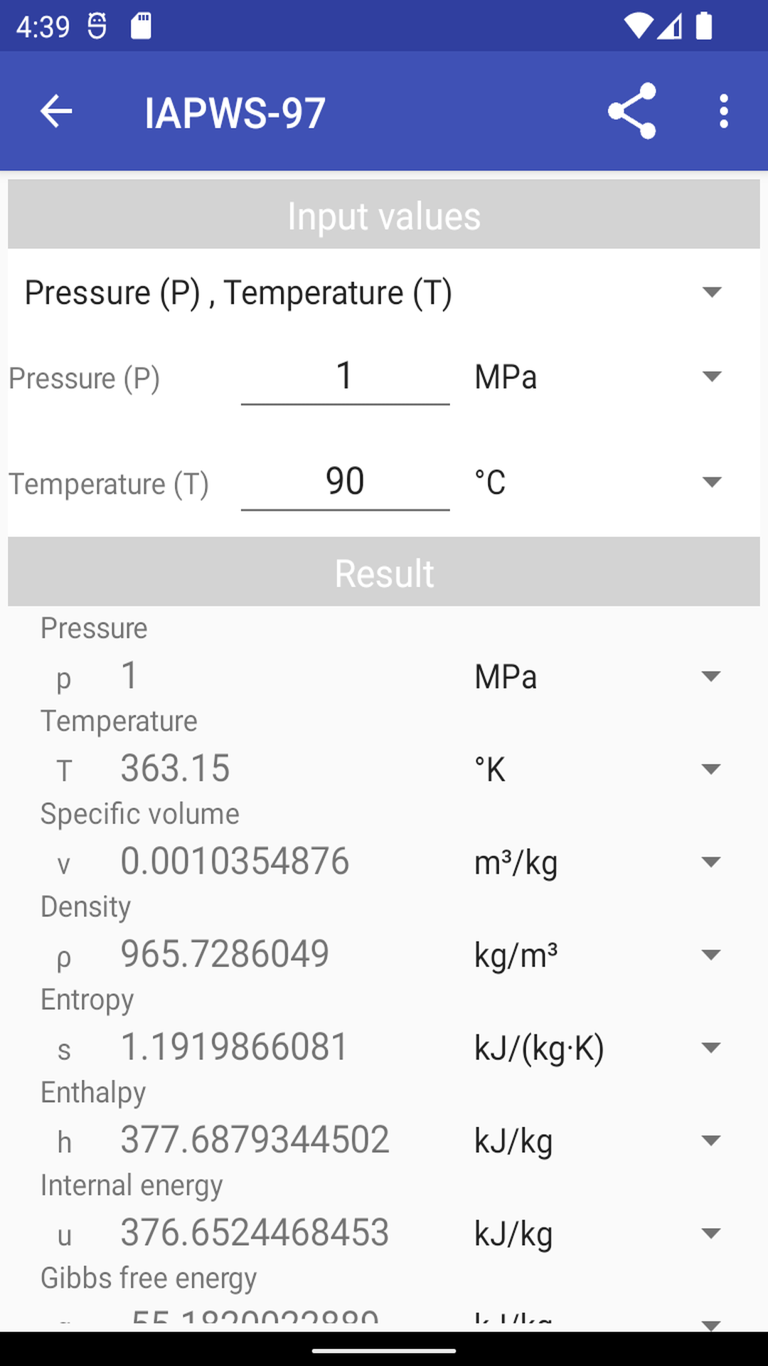 ISO-5167 Flowrate Calculations - App on Amazon Appstore