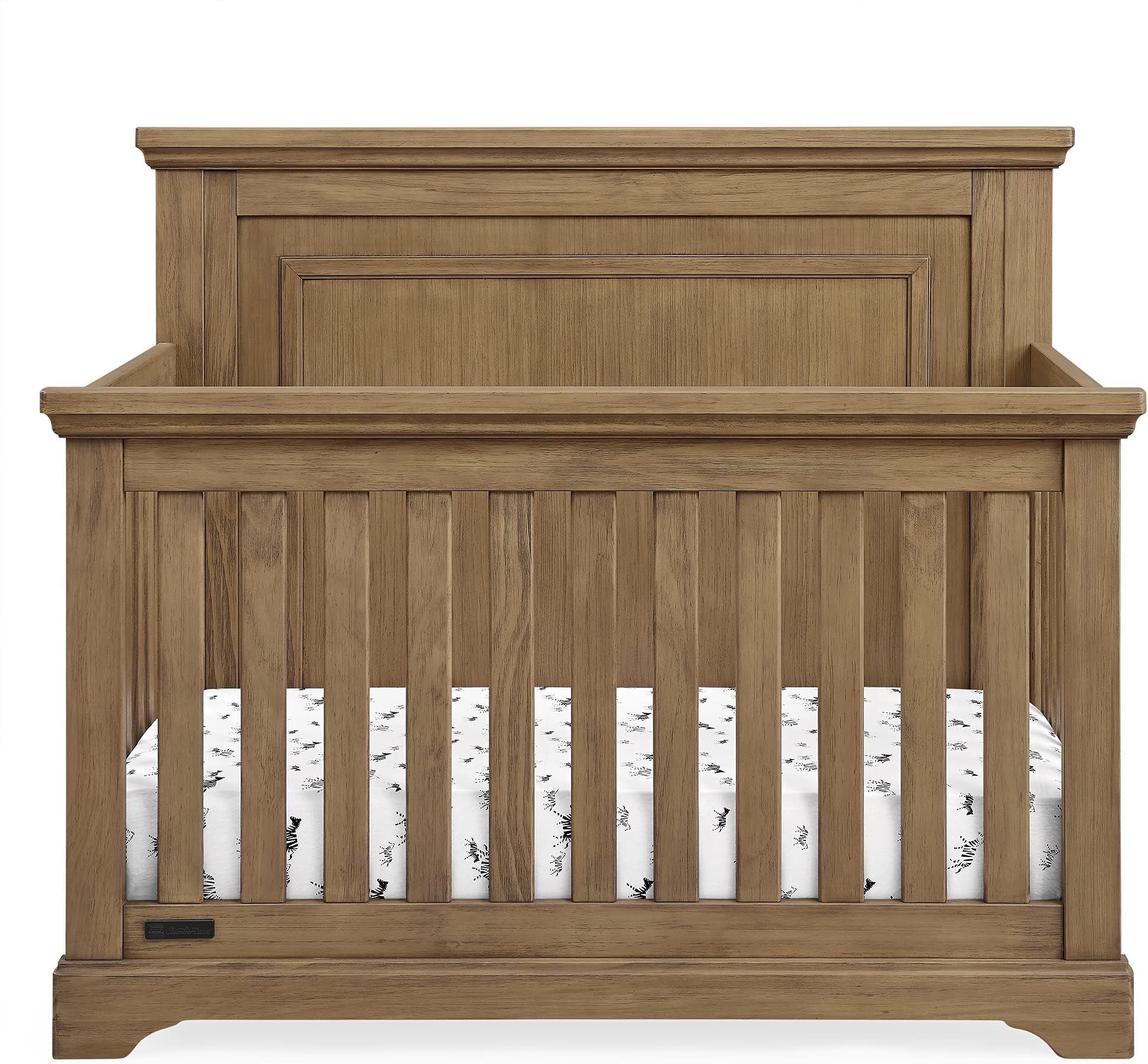Amazon.com: Delta Children Simmons Kids Paloma 4-in-1 Convertible Crib ...