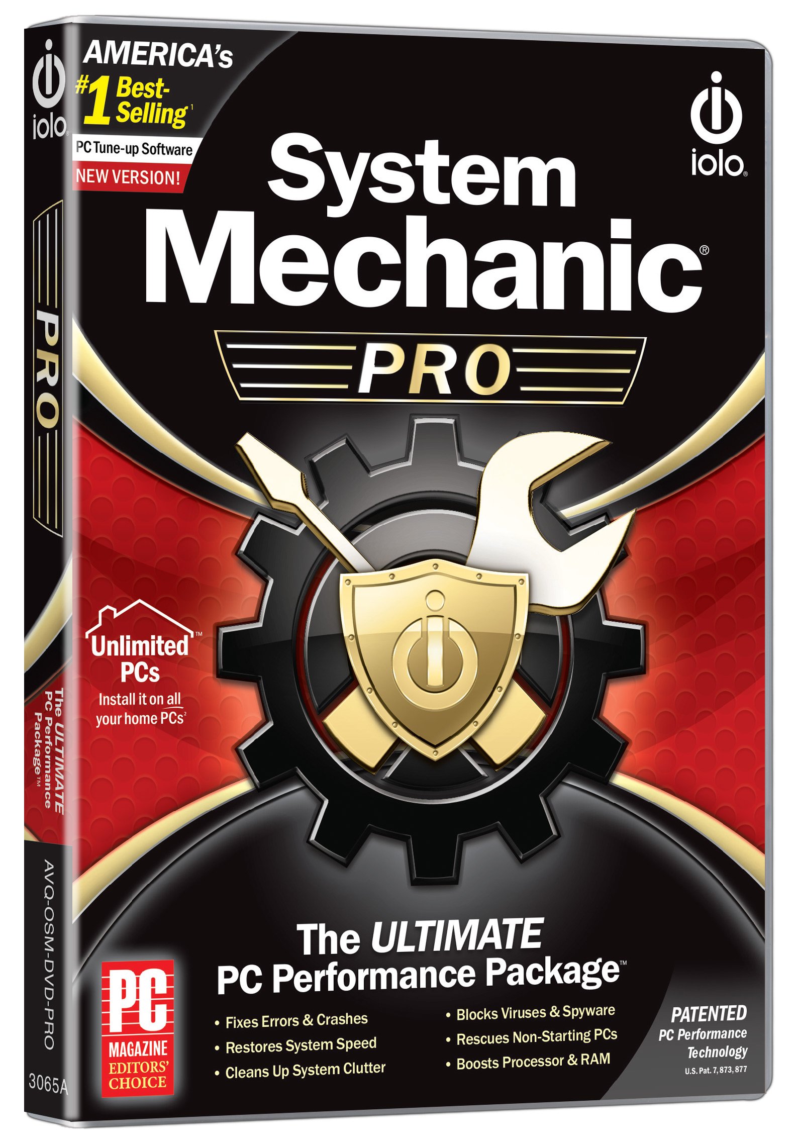 IOLO System Mechanic Pro (PC) : Amazon.co.uk: PC & Video Games
