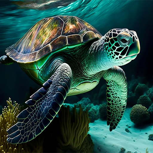 Turtle Wallpaper HD - App on Amazon Appstore