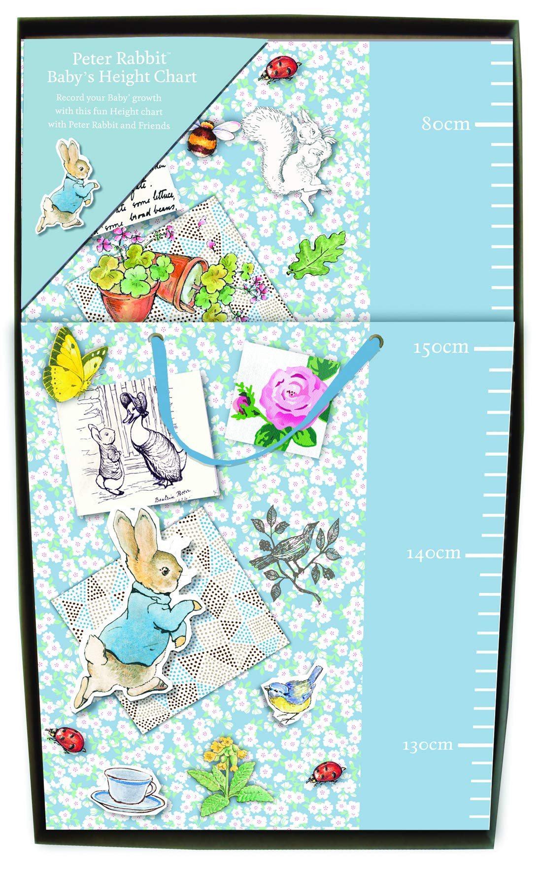 Peter Rabbit Growth Chart Peter Rabbit Height Chart. Hang Up Height