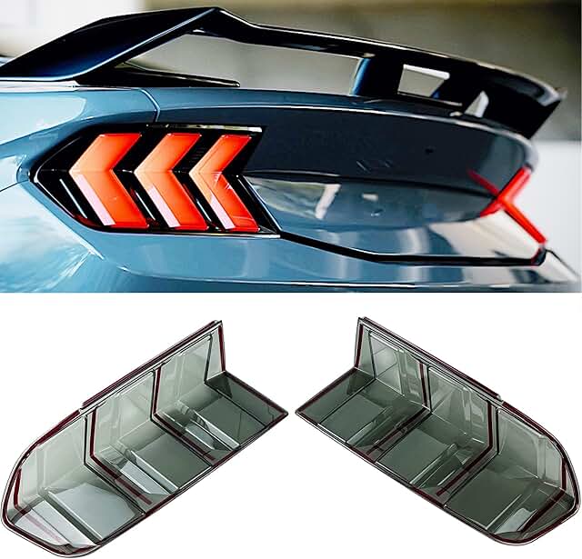 Amazon.com: Automotive Tail Light Covers - Automotive Tail Light Covers ...