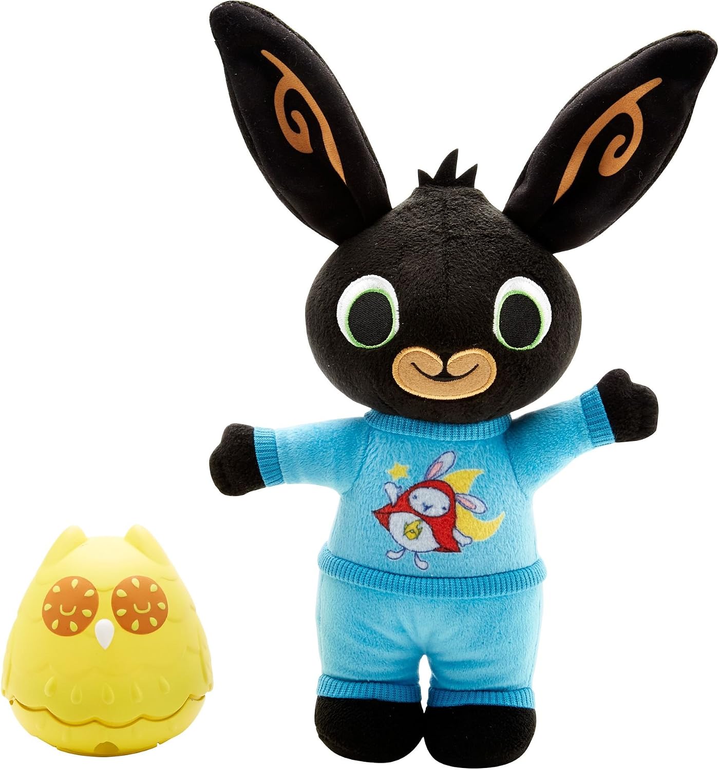 Bing Bedtime DKR41 and Owly Nightlight Toy : Bing: Amazon.co.uk: Toys ...