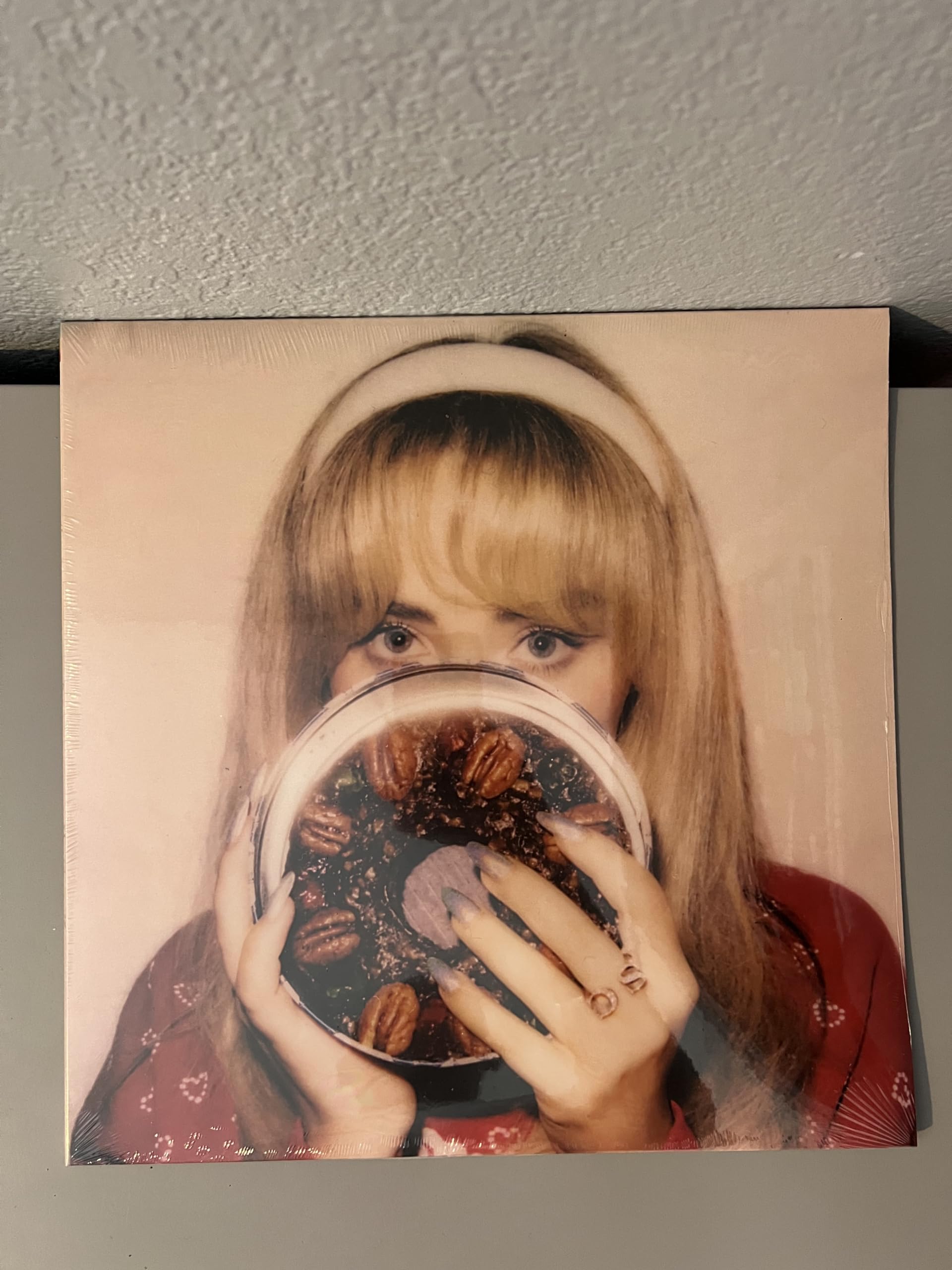 Amazon.com: Sabrina Carpenter Fruitcake Green Vinyl: CDs & Vinyl