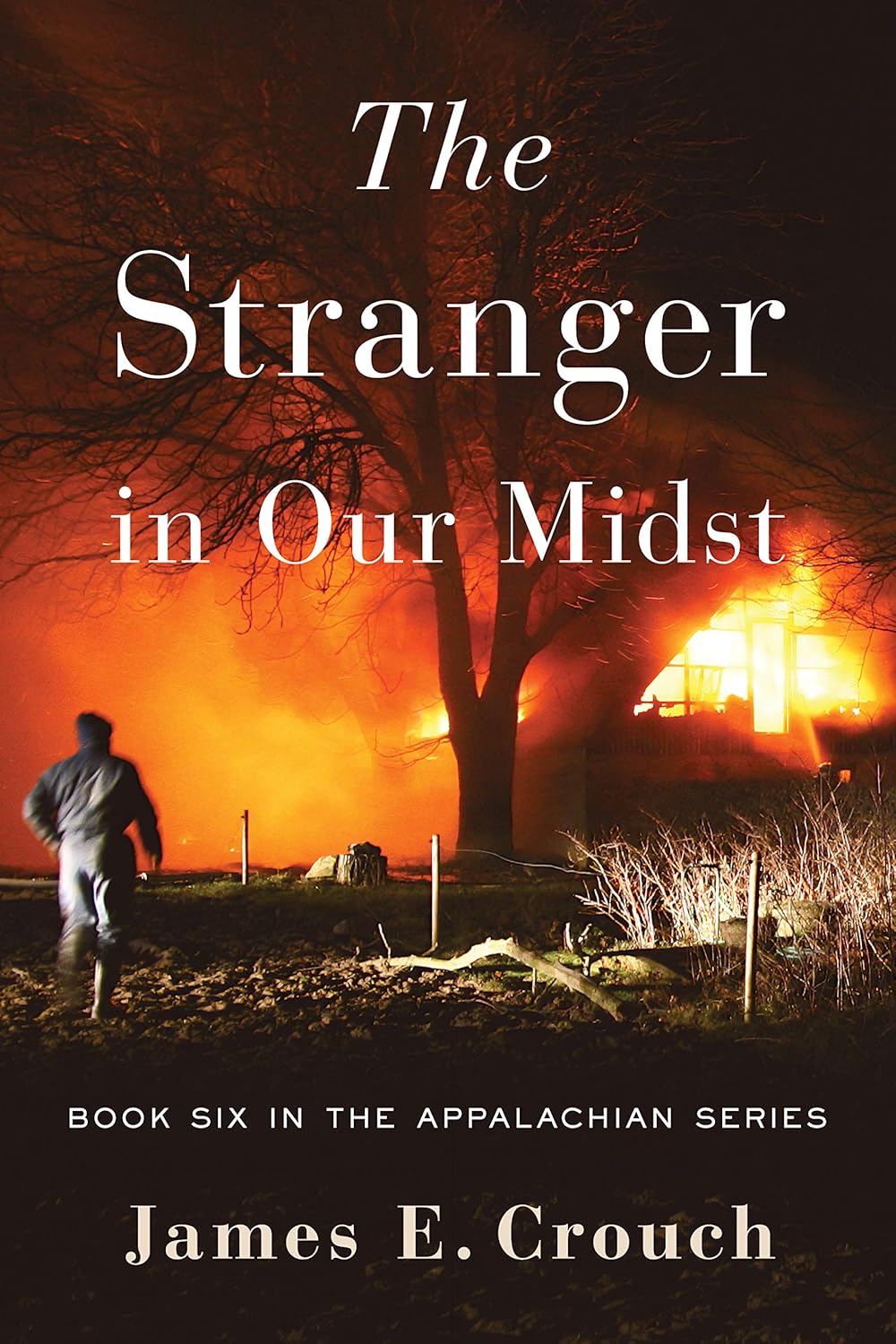 Amazon.com: The Stranger in Our Midst eBook : Crouch, James: Books