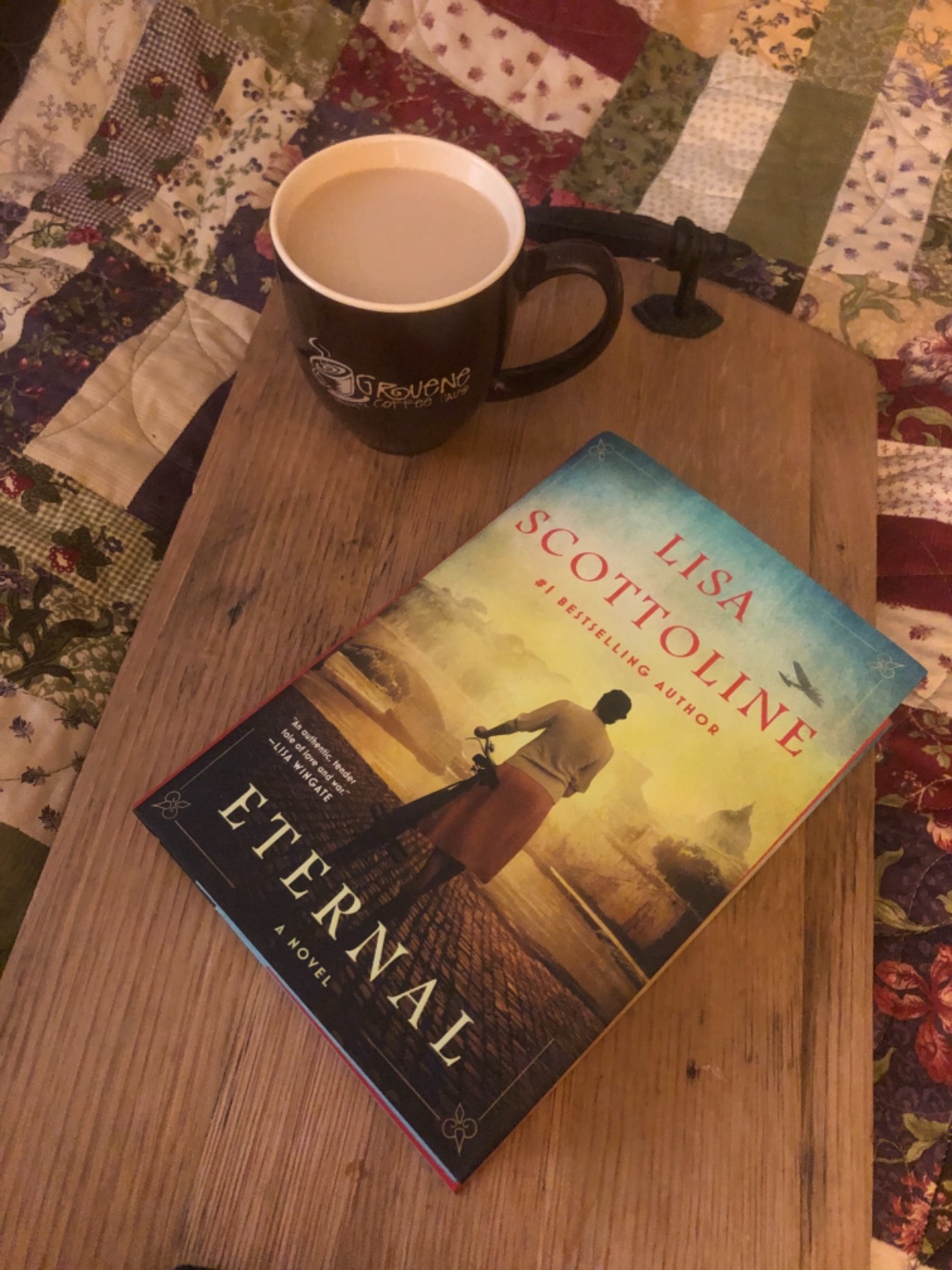 Amazon.com: Eternal: 9780525539766: Scottoline, Lisa: Books