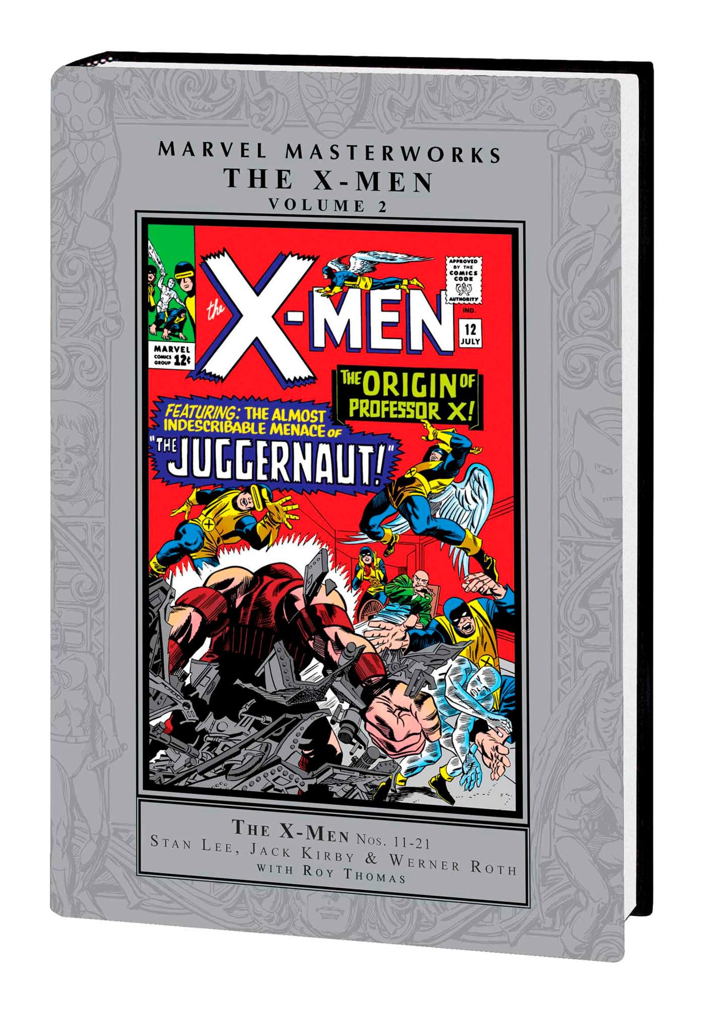 MARVEL MASTERWORKS: THE X-MEN VOL. 2 (Marvel Masterworks: the X-men, 2 ...