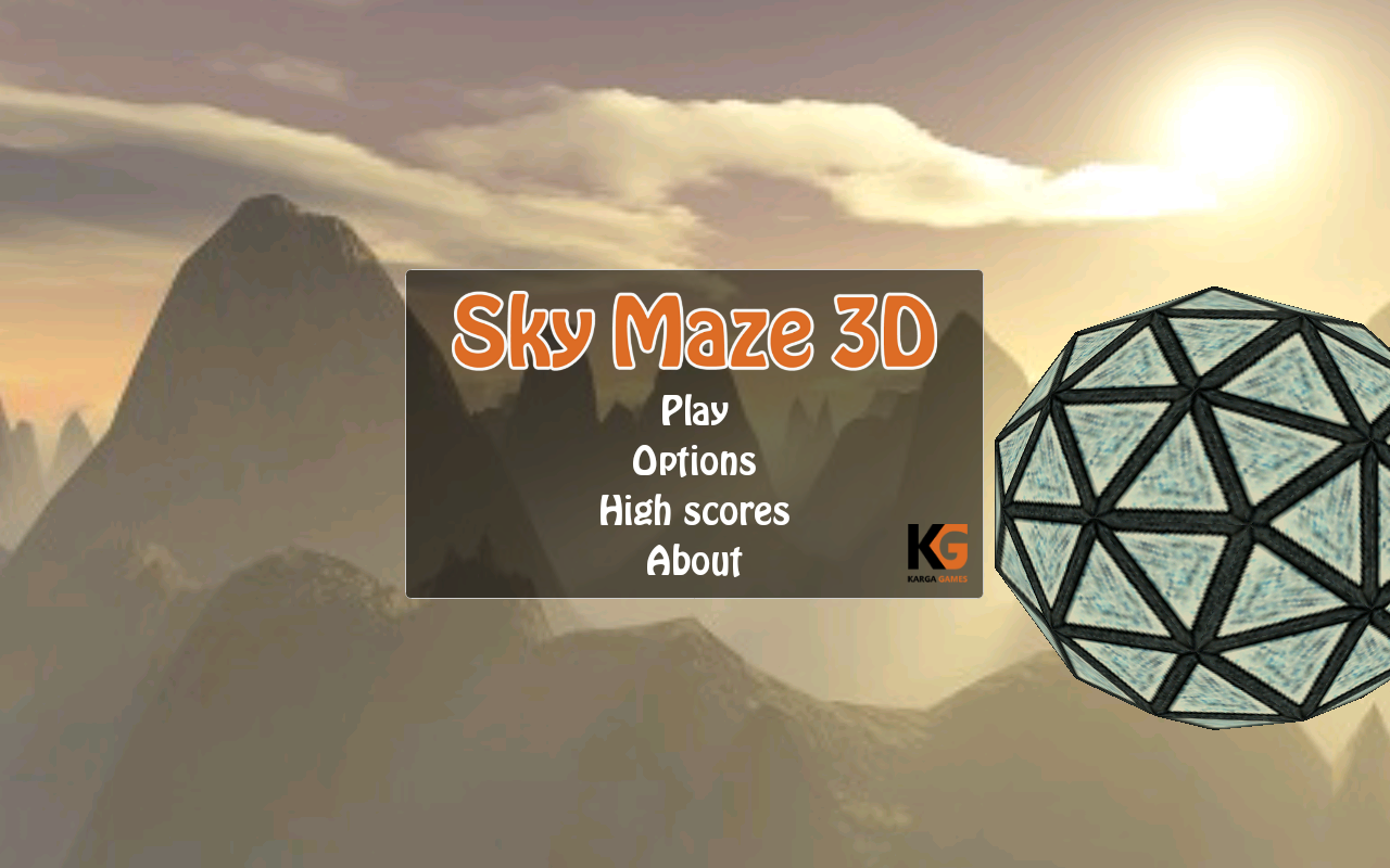 Sky Maze 3D - App on Amazon Appstore