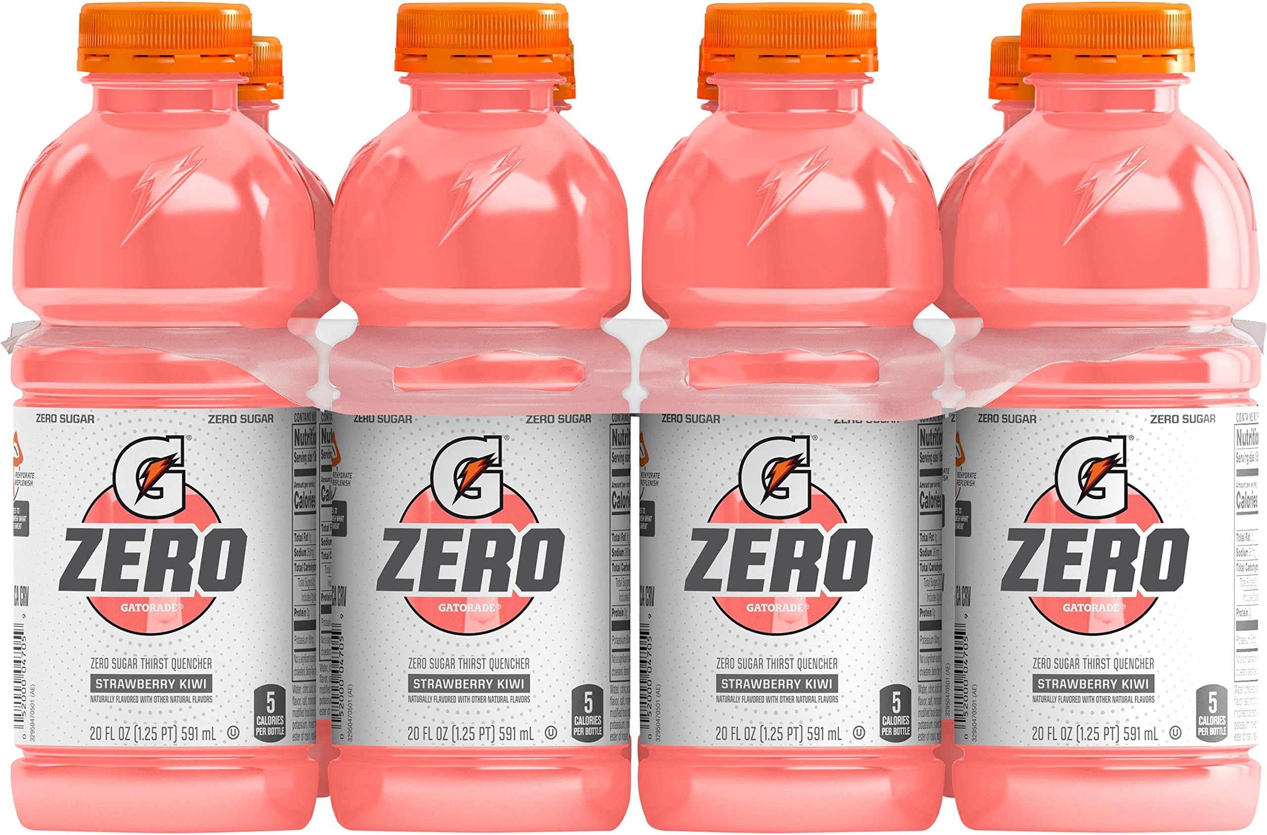 Amazon.com : Gatorade G Zero Sugar Sports Drink Thirst Quencher ...