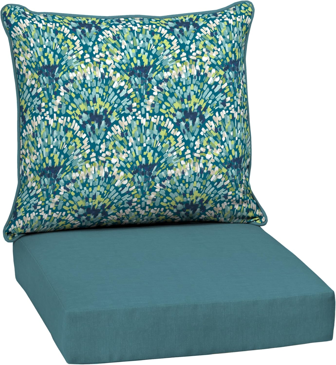 Amazon.com: Arden Outdoor Deep Seat Set, 24 x 24, Rain-Proof, Fade ...