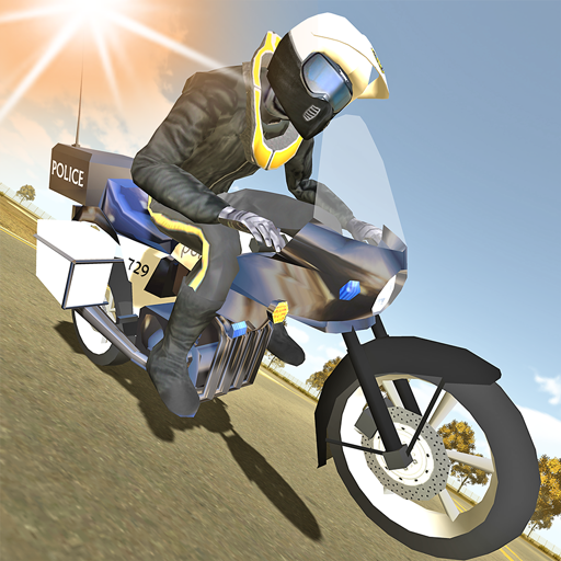 Police Motorbike Rider Sim 3D - App on the Amazon Appstore