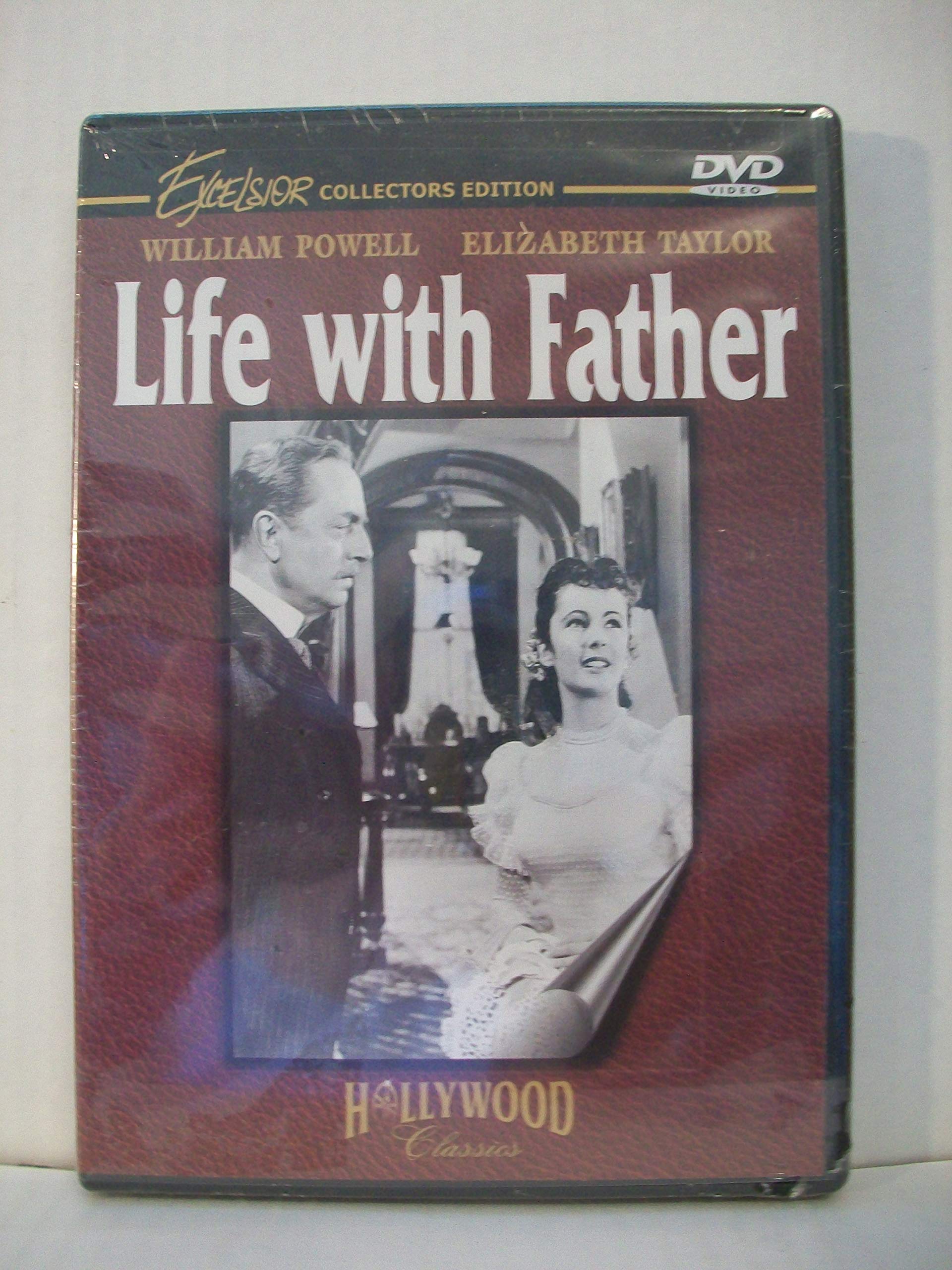 Amazon.com: Life with Father : Elizabeth Taylor, William Powell, Irene ...