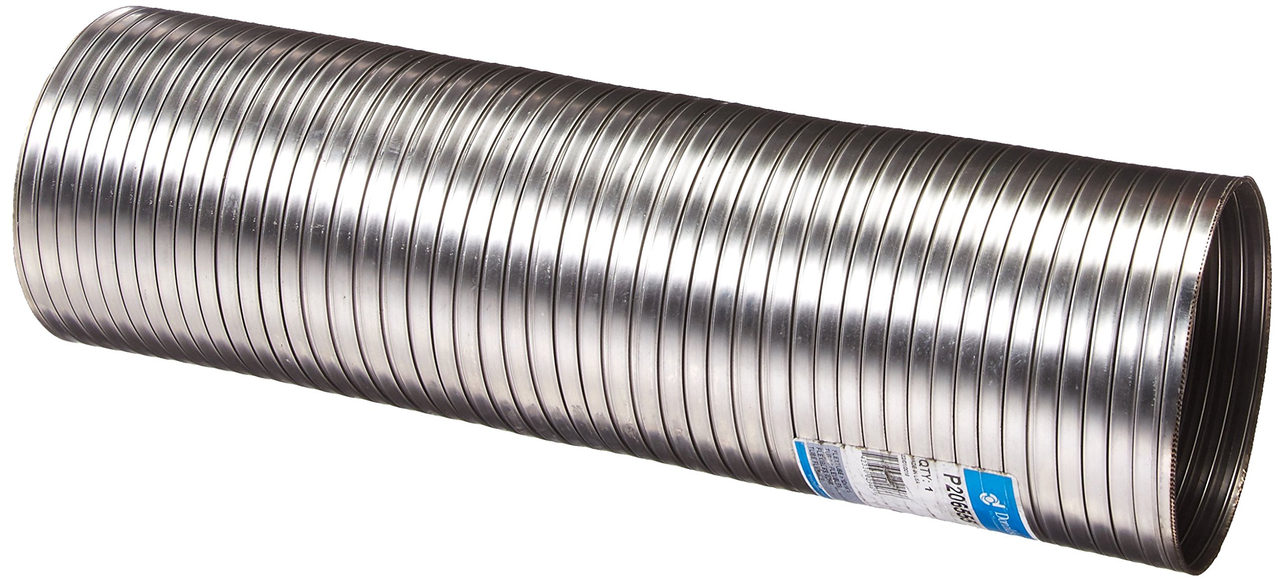 Amazon.com: Donaldson P206555 5" ID x 18" Stainless Flex Tube, 1 Pack ...