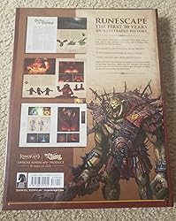 Amazon.com: Runescape: The First 20 Years-An Illustrated History ...