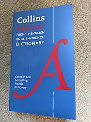 Collins Robert French Dictionary: All the words you need, every day ...