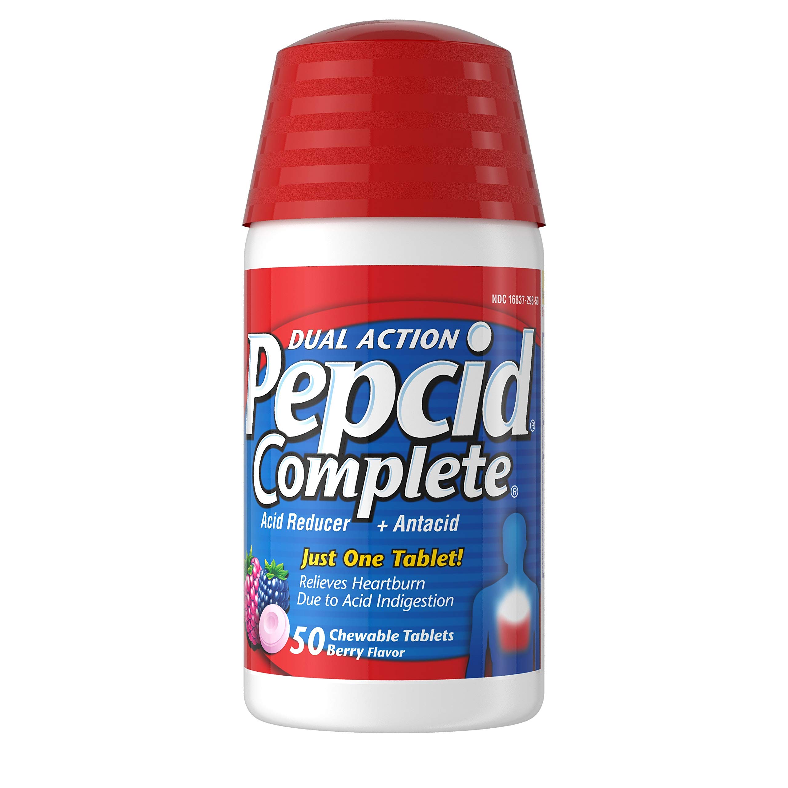 Pepcid Complete Acid Reducer...B00006J3G2 | Encarguelo.com