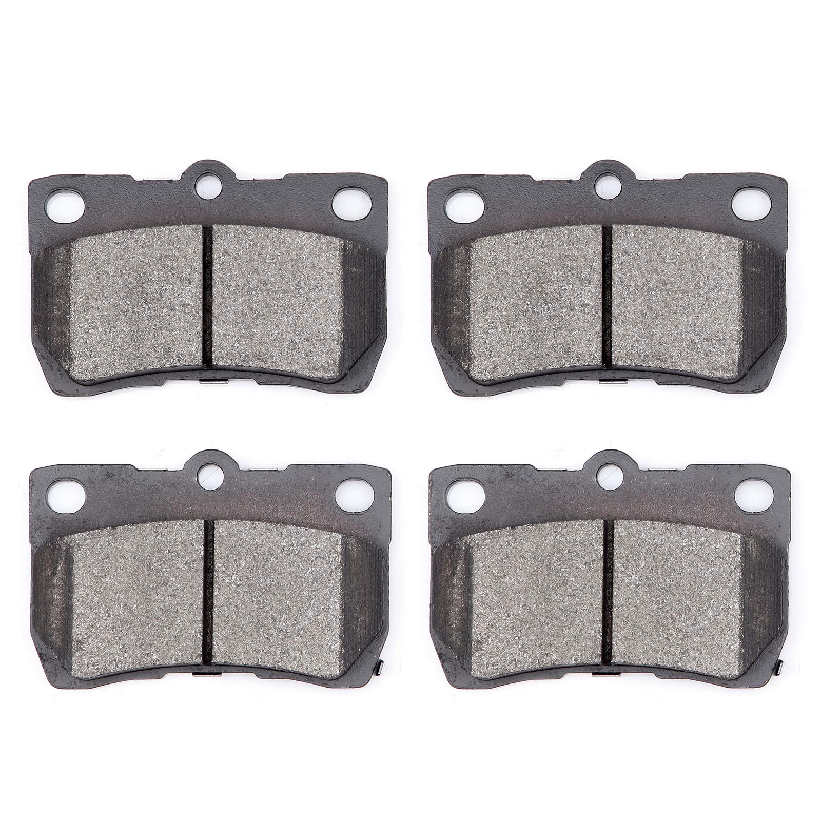 Rear Ceramic Brake Pads Kits 4pcs fit for 06 for Lexus GS300,07-11 for ...