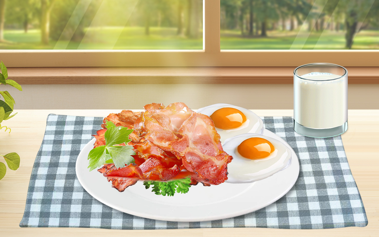 Bacon Maker - App on Amazon Appstore