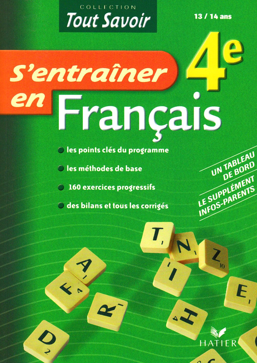 Amazon.com: Francais 4e: 9782218925153: Christine Formond: Books