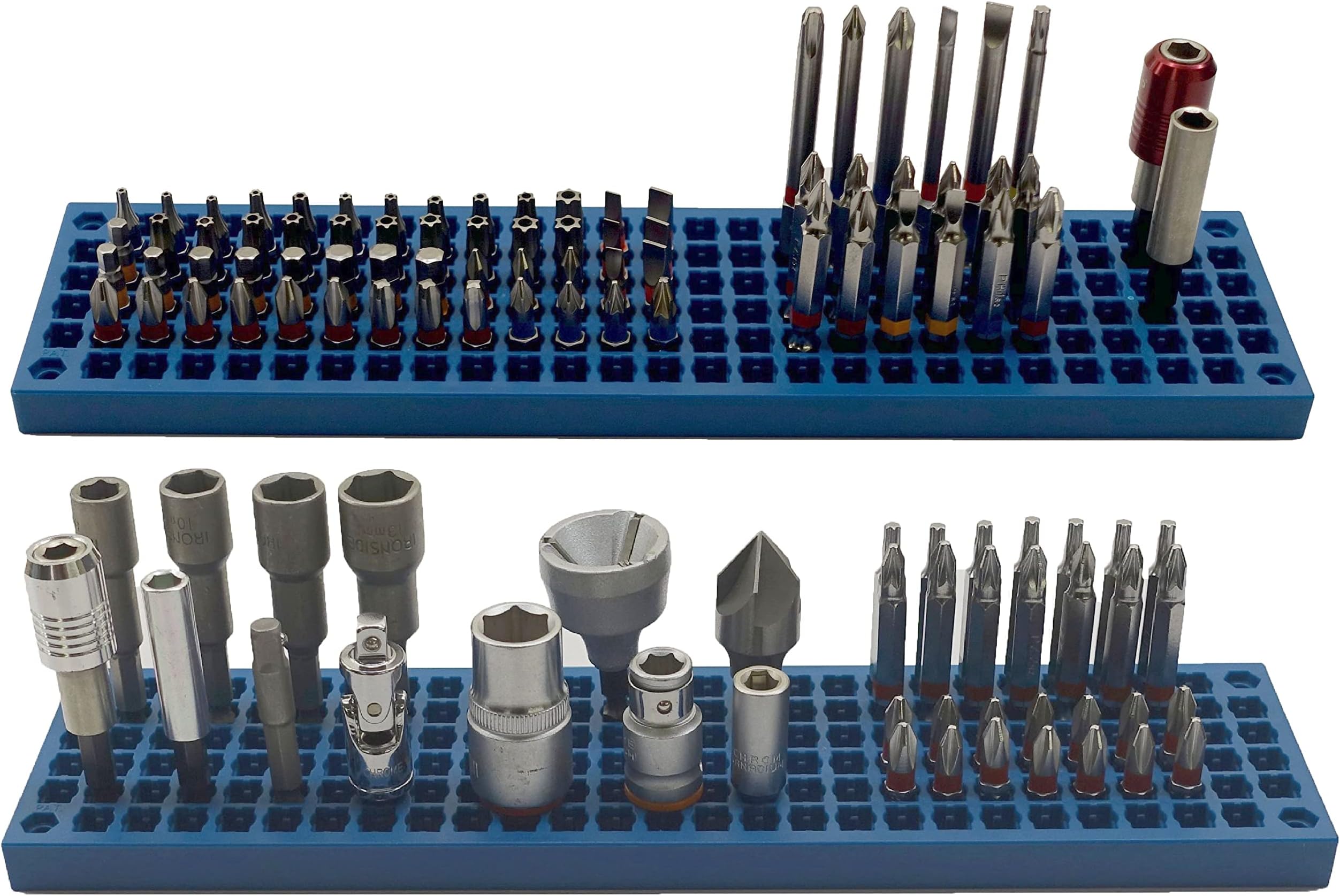 Amazon.com: 16 Piece Insulated Hex Bit Socket and Attachment Set, 3/8 ...
