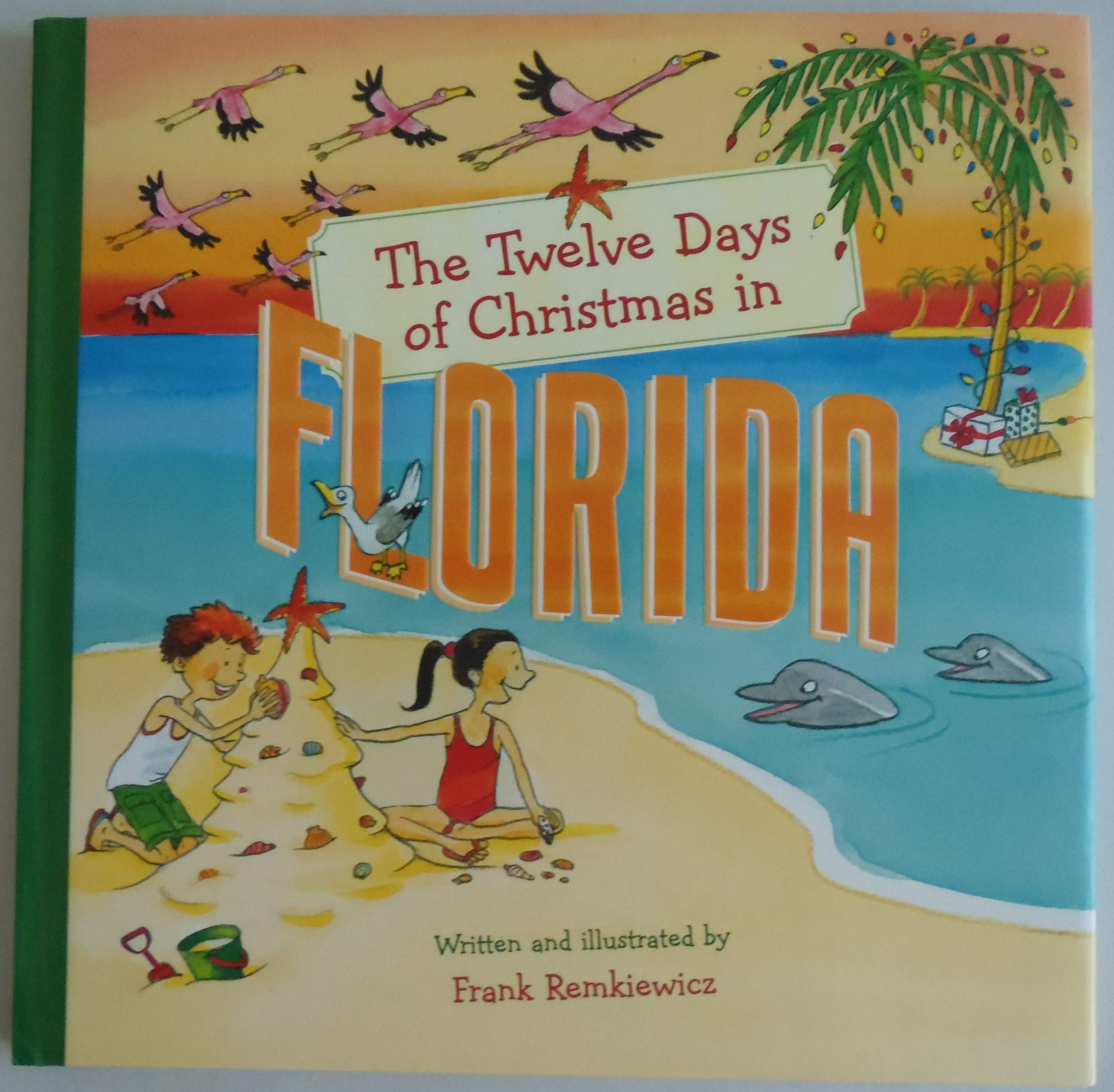 Snapklik.com : The Twelve Days Of Christmas In Florida