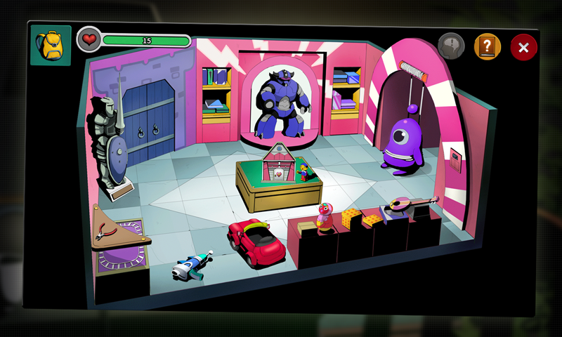 Doors&Rooms 3:Amazon.co.uk:Appstore for Android