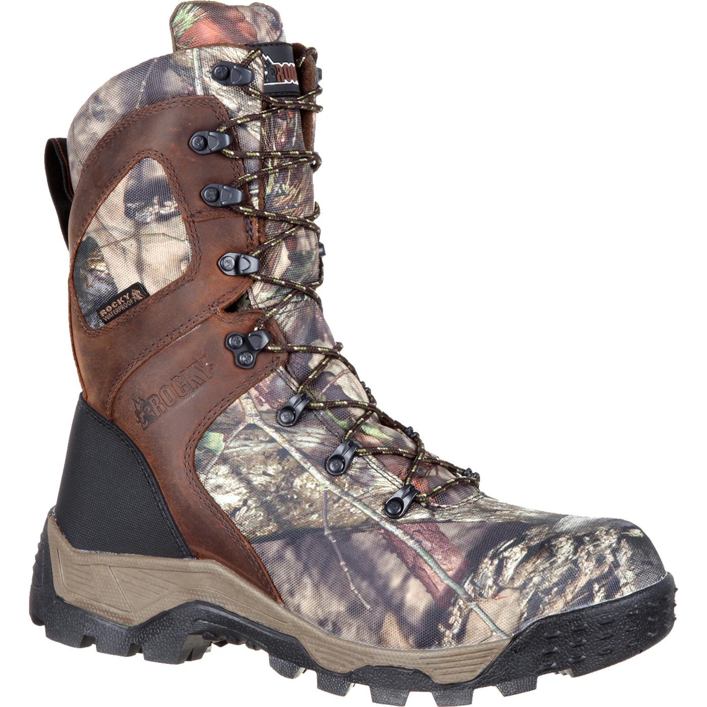 Amazon.com | ROCKY Sport Pro 1000G Insulated Hunting Boots | Hunting