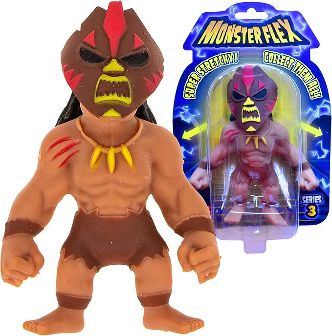 Amazon.com: Monster Flex Stretchy Toys - 14 Unique Spooky Stretch ...