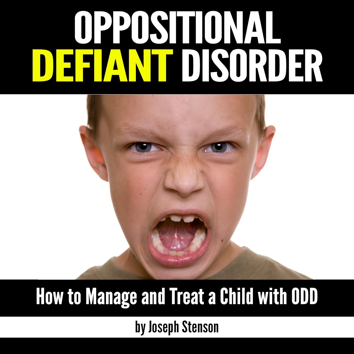 Amazon.co.jp: Oppositional Defiant Disorder: How to Manage and Treat a ...