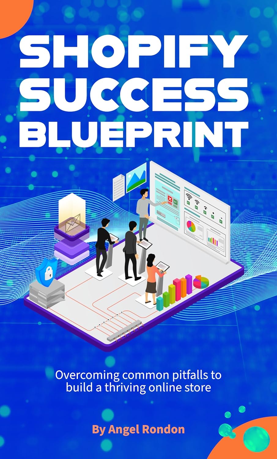 Amazon.com: Shopify Success Blueprint: Overcoming Common Pitfalls to ...