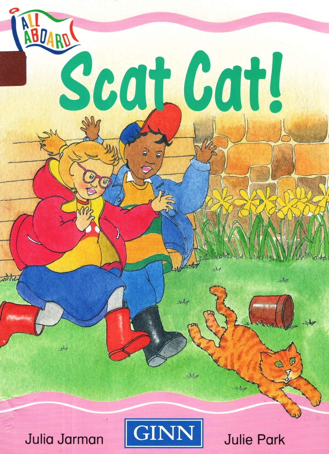 Scat Cat : ( All Aboard ): 9780602260668: Books - Amazon.ca