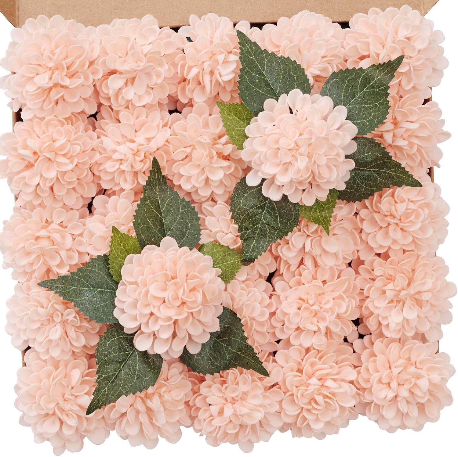 Amazon.com: TINGE TIME Fake Real Looking Flowers for Decoration 25pcs ...
