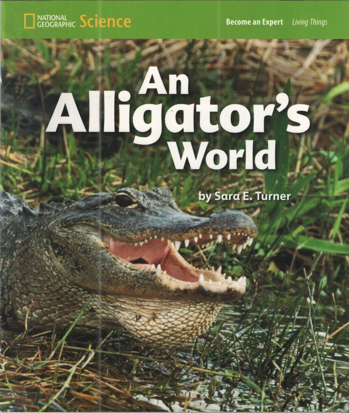 National Geographic Science 1-2 (Life Science: Living Things): Become ...