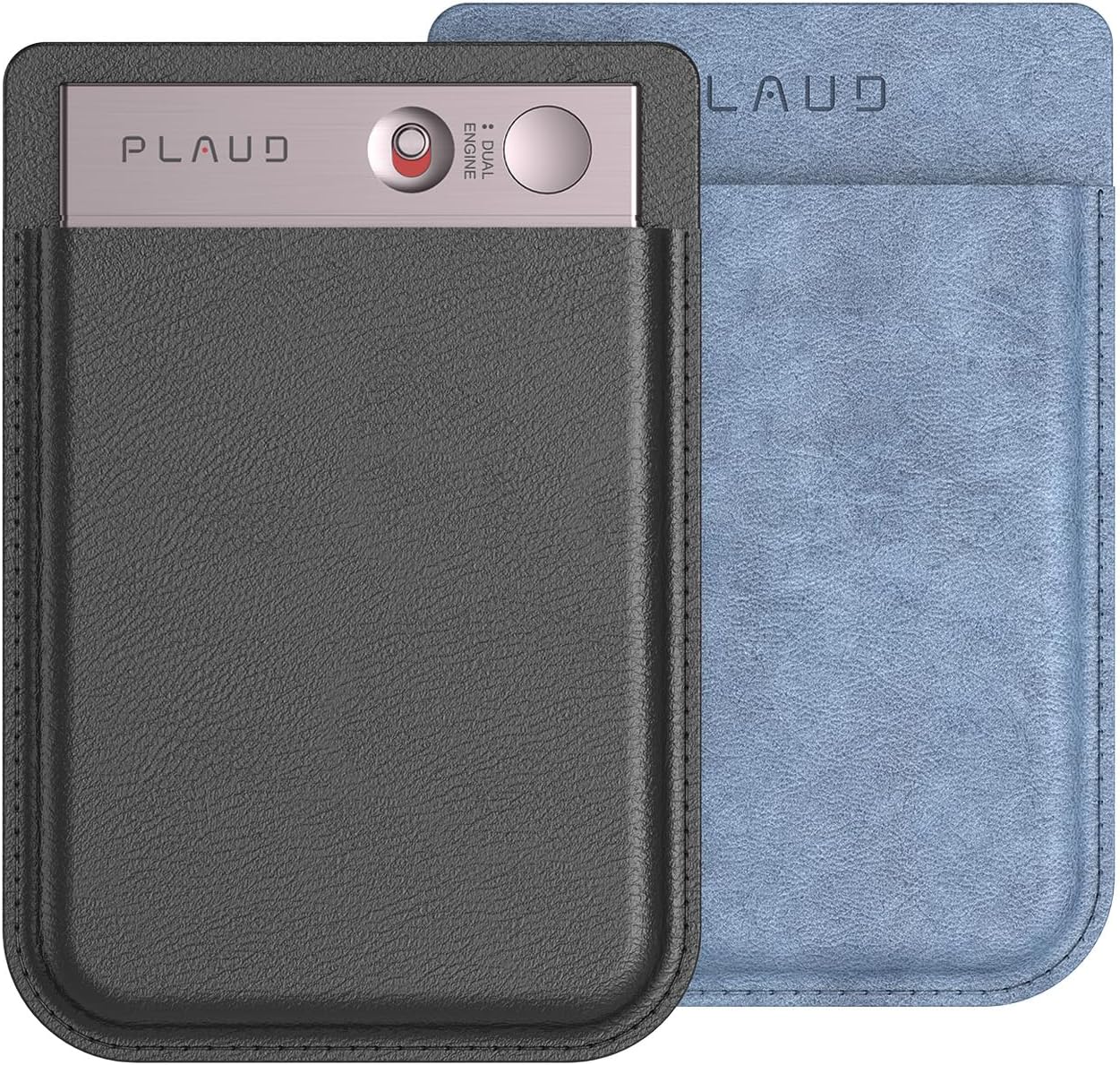 Amazon.com: PLAUD Note AI Voice Recorder with 2 Cases, with App Control ...