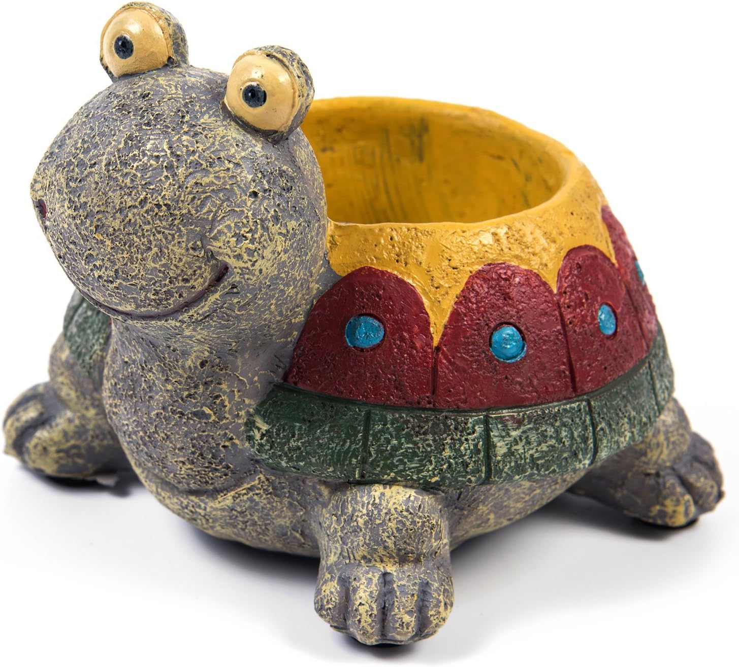 Amazon.com: Mini Succulent Planter Cacti Pots Tiny Flower Containers ...