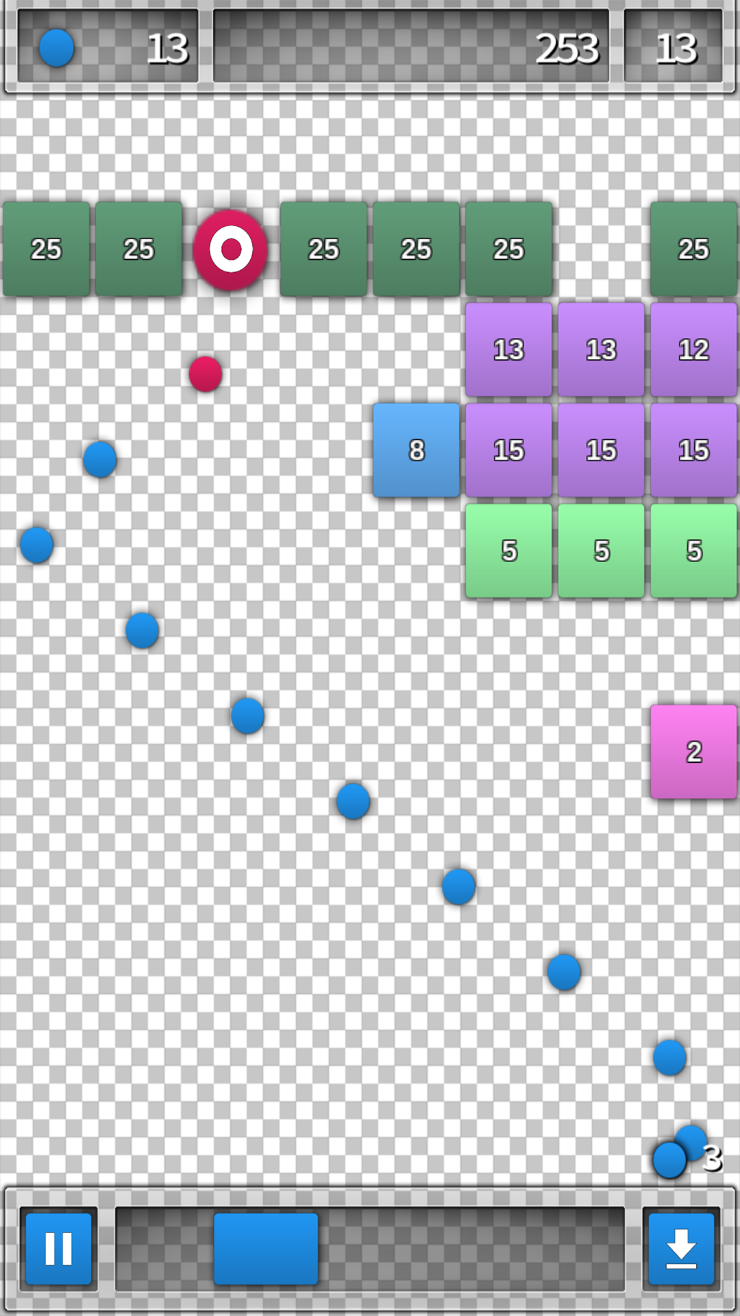 Infinite Brick Breaker - App on Amazon Appstore
